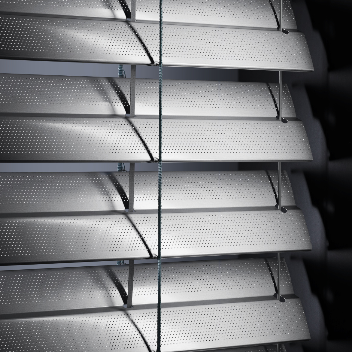 Compact venetian blind VR 70 / VR 90