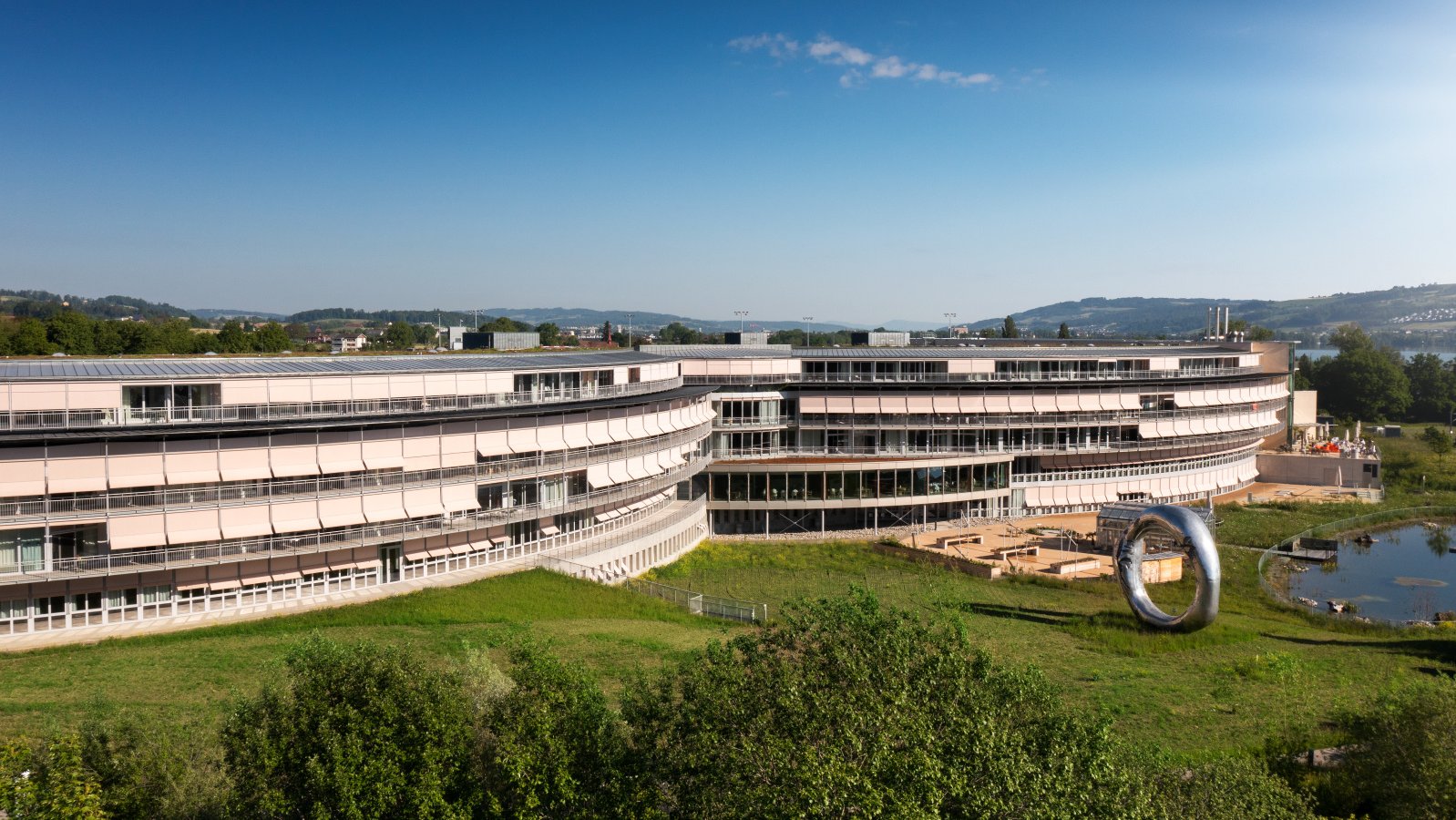 Project Swiss Paraplegic Centre