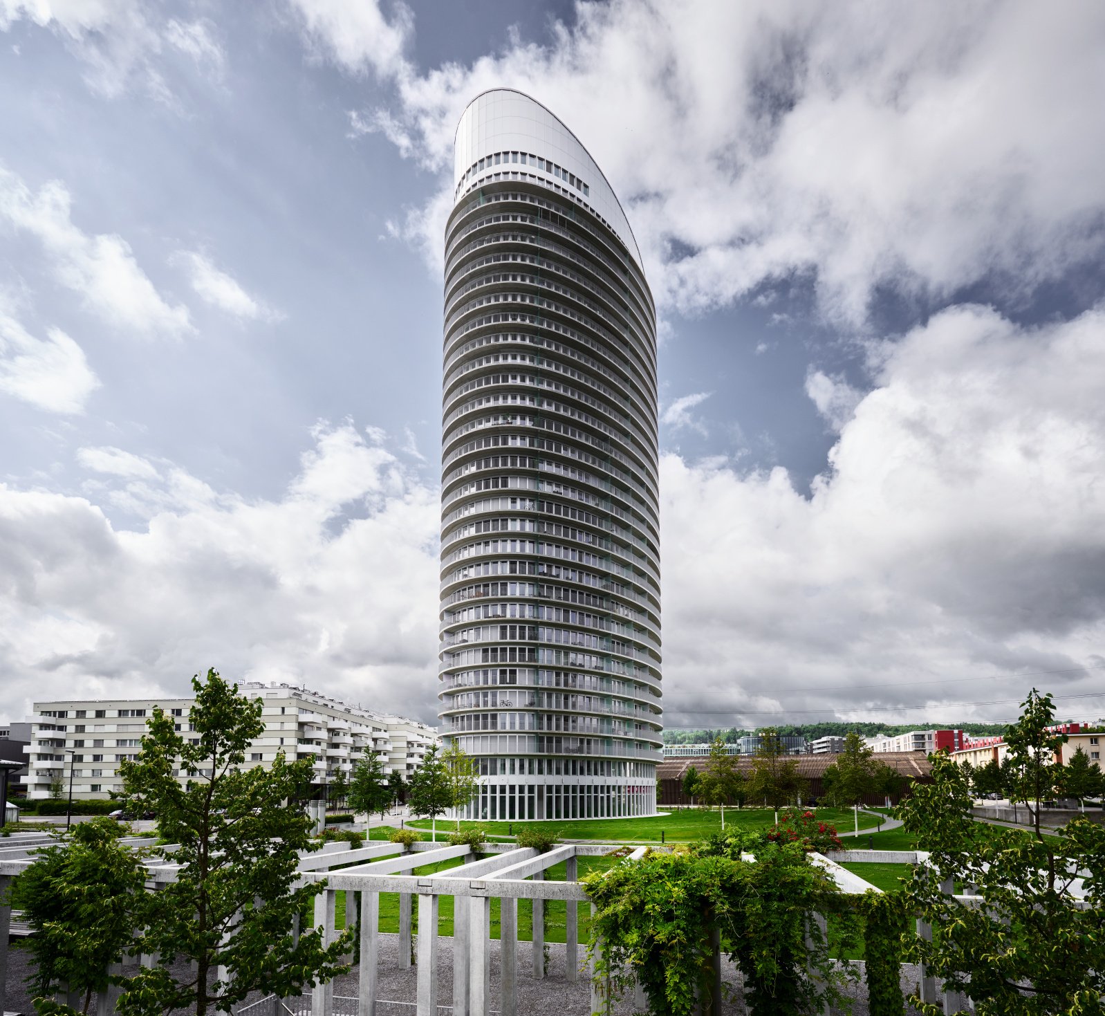 Project Jabee Tower