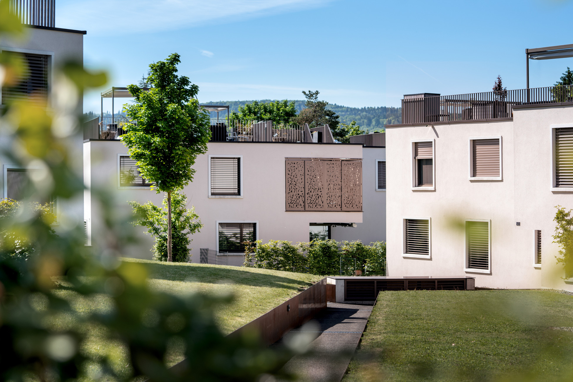 Compact venetian blind VR 70 / VR 90